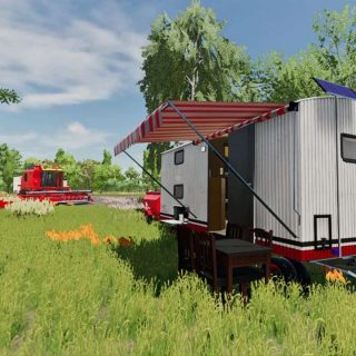 Air drill v1.0 FS22 - Farming Simulator 22 Mod | FS22 mod