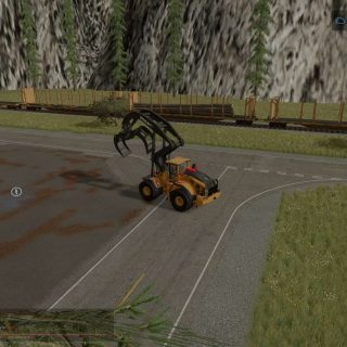 ROCKY MOUNTAIN VALLEY 16X v1.0 FS22 Mod | Farming Simulator 22 Mod