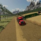 ROCKY MOUNTAIN VALLEY 16X v1.0 FS22 Mod | Farming Simulator 22 Mod