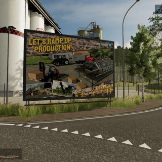 ROCKY MOUNTAIN VALLEY 16X v1.0 FS22 Mod | Farming Simulator 22 Mod