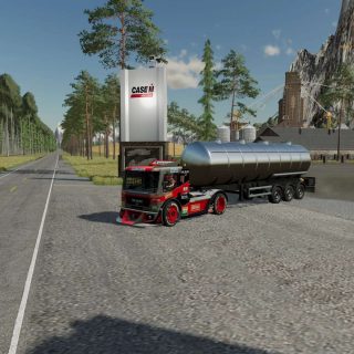 ROCKY MOUNTAIN VALLEY 16X v1.0 FS22 Mod | Farming Simulator 22 Mod