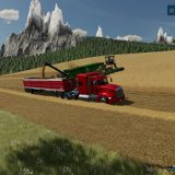 ROCKY MOUNTAIN VALLEY 16X v1.0 FS22 Mod | Farming Simulator 22 Mod