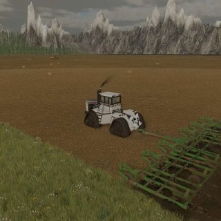 ROCKY MOUNTAIN VALLEY 16X v1.0 FS22 Mod | Farming Simulator 22 Mod