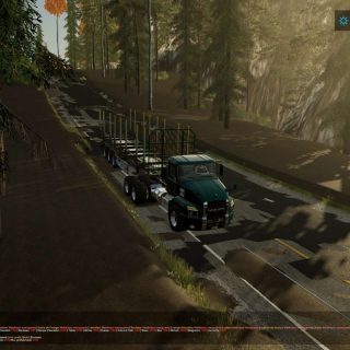 ROCKY MOUNTAIN VALLEY 16X v1.0 FS22 Mod | Farming Simulator 22 Mod