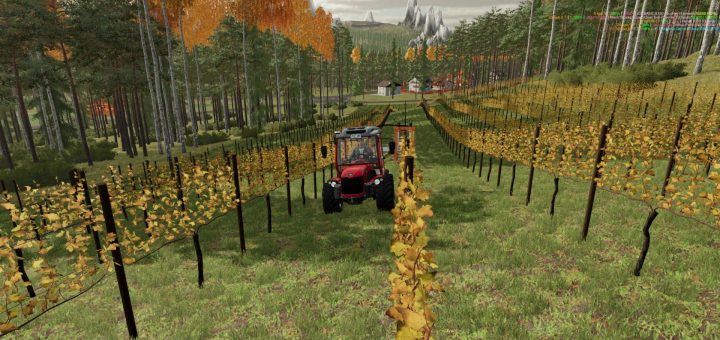TP Mods | Farming Simulator 22 Mods