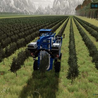 ROCKY MOUNTAIN VALLEY 16X v1.0 FS22 Mod | Farming Simulator 22 Mod