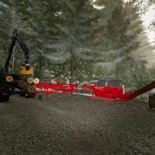 Sariola Map v1.0.4 FS22 Mod | Farming Simulator 22 Mod