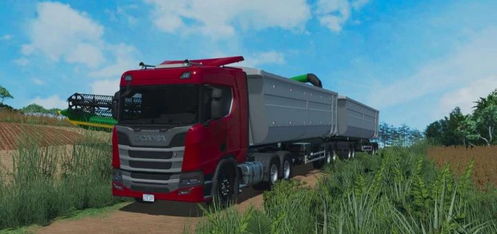 FS22 Trucks Mods | Farming Simulator 22 Trucks Mod | LS22 Trucks mod