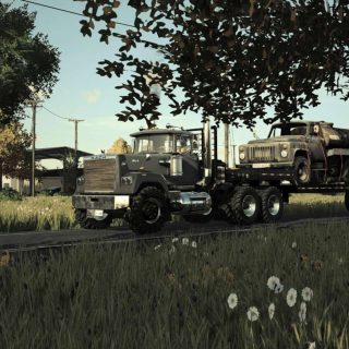 Scrap Metal Processing V1.0 FS22 Mod | Farming Simulator 22 Mod