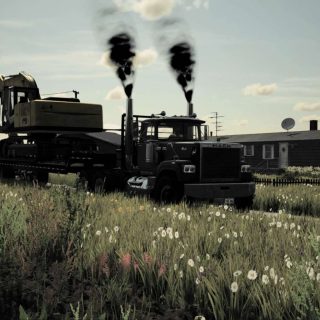 Scrap Metal Processing V1.0 FS22 Mod | Farming Simulator 22 Mod