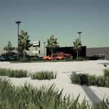 Scrap Metal Processing V1.0 FS22 Mod | Farming Simulator 22 Mod