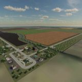 Simple Midwest 4x v1.0 FS22 Mod | Farming Simulator 22 Mod
