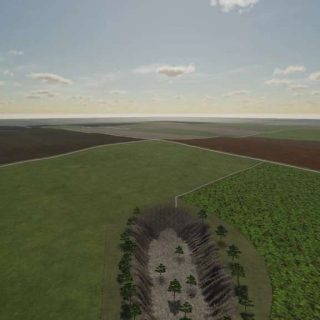 Simple Midwest 4x v1.0 FS22 Mod | Farming Simulator 22 Mod