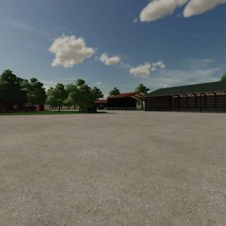 Simple Midwest 4x v1.0 FS22 Mod | Farming Simulator 22 Mod