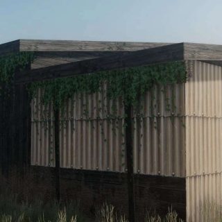 Small Shed v1.0 FS22 Mod | Farming Simulator 22 Mod