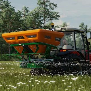 Stara Twister 1500 v1.0 FS22 Mod | Farming Simulator 22 Mod