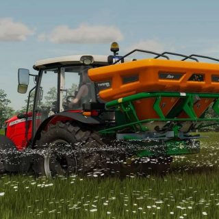 Stara Twister 1500 v1.0 FS22 Mod | Farming Simulator 22 Mod