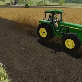 Stone Hog Rust Edition v1.1 FS22 Mod | Farming Simulator 22 Mod
