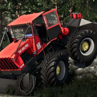 TAF 690 PES v1.0 FS22 Mod | Farming Simulator 22 Mod
