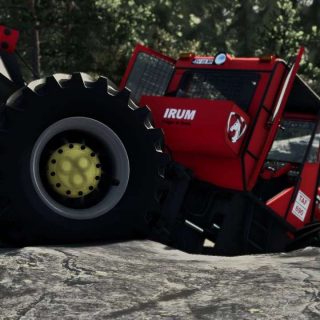 TAF 690 PES v1.0 FS22 Mod | Farming Simulator 22 Mod