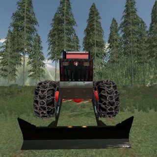TAF 690MK v1.0.0.1 FS22 Mod | Farming Simulator 22 Mod
