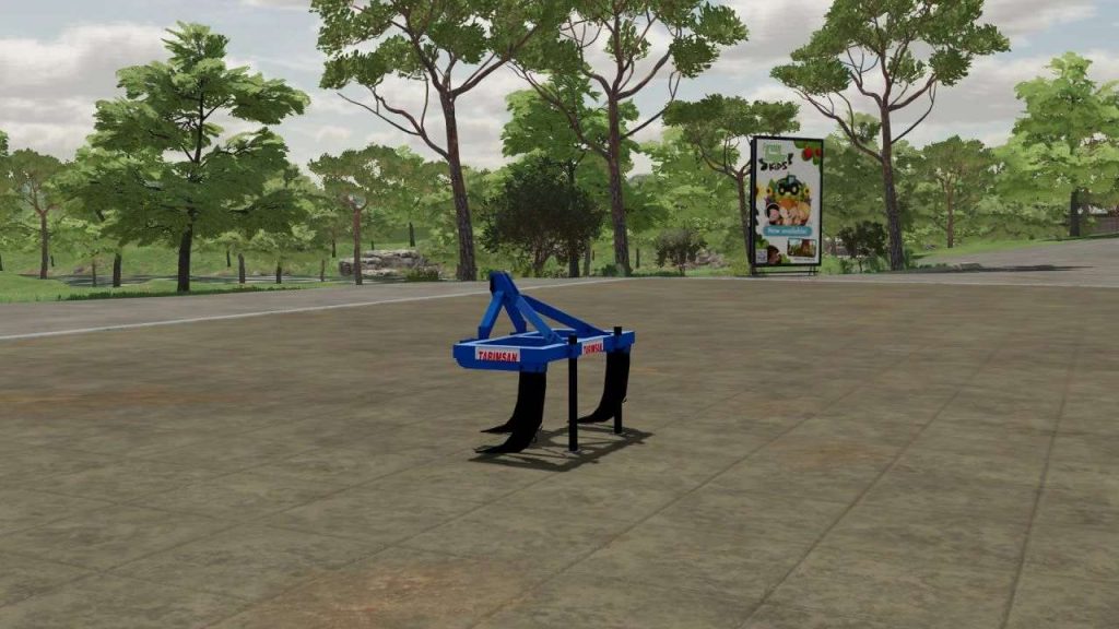 Tarımsan blasting v1.0.1 FS22 Mod | Farming Simulator 22 Mod