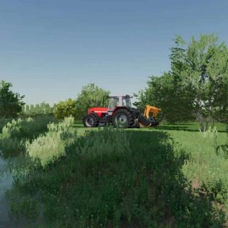The Abandoned Marshes v1.1 FS22 Mod | Farming Simulator 22 Mod