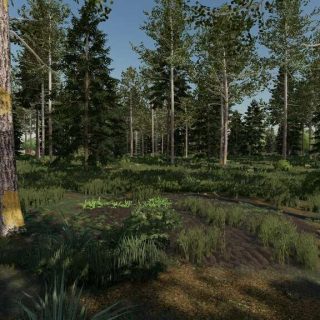The Good Times Farm v1.0.0.1 FS22 Mod | Farming Simulator 22 Mod
