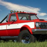 TLX 1982 Special v2.1 FS22 Mod | Farming Simulator 22 Mod