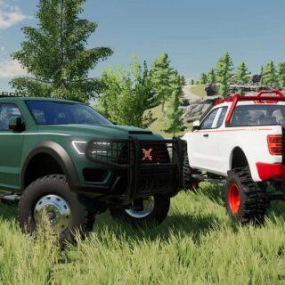 TLX 2022 Series v1.2.1 FS22 Mod | Farming Simulator 22 Mod