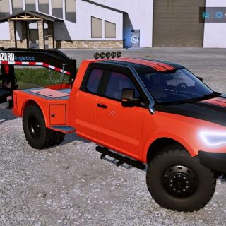 TLX Haulers Platform Pack v1.0.0.1 FS22 Mod | Farming Simulator 22 Mod