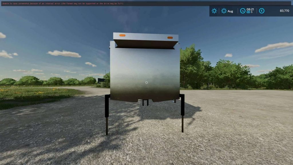 Tri states east bed fix v1.0 FS22 Mod | Farming Simulator 22 Mod
