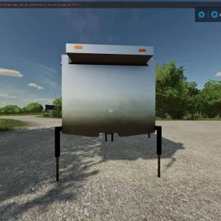 Tri states east bed fix v1.0 FS22 Mod | Farming Simulator 22 Mod
