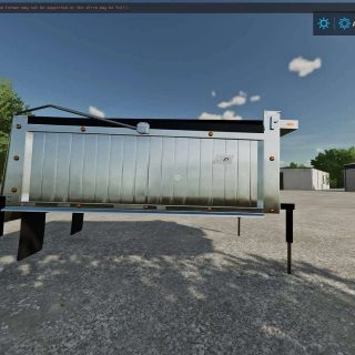 Tri states east bed fix v1.0 FS22 Mod | Farming Simulator 22 Mod