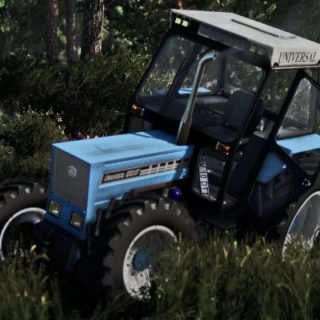 Universal 1010 DT v1.0 FS22 Mod | Farming Simulator 22 Mod