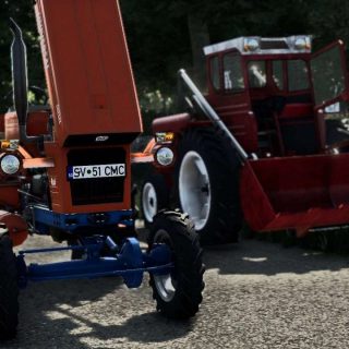 Universal 651 v1.0 FS22 Mod | Farming Simulator 22 Mod