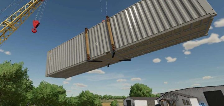 Universal Passenger v1.0 FS22 Mod | Farming Simulator 22 Mod