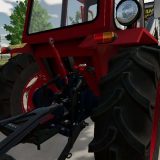 UTB Universal 445 v1.0 FS22 Mod | Farming Simulator 22 Mod