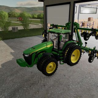 Case IH 9300 v1.0 FS22 - Farming Simulator 22 Mod | FS22 mod