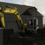 Wacker Neuson ET145 v1.0.0.1 FS22 Mod | Farming Simulator 22 Mod