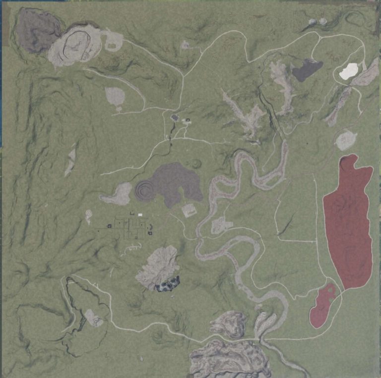 WDM Map v1.0 FS22 Mod | Farming Simulator 22 Mod