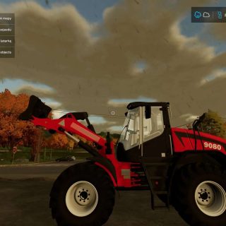 WEIDMANN 8090 v1.0 FS22 Mod | Farming Simulator 22 Mod