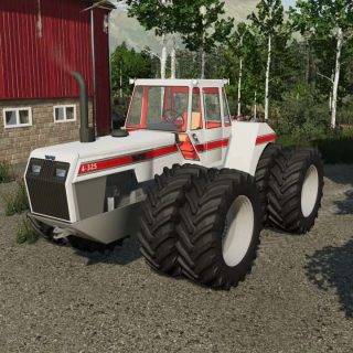 WHITE 4-270 v1.0 FS22 Mod | Farming Simulator 22 Mod