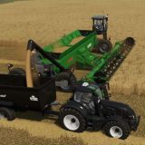 Wide Span Vehicle System v1.1 FS22 Mod | Farming Simulator 22 Mod