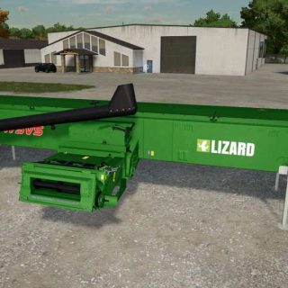 Wide Span Vehicle System v1.1 FS22 Mod | Farming Simulator 22 Mod