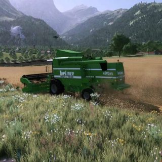 Wiebenvillage v1.0 FS22 Mod | Farming Simulator 22 Mod