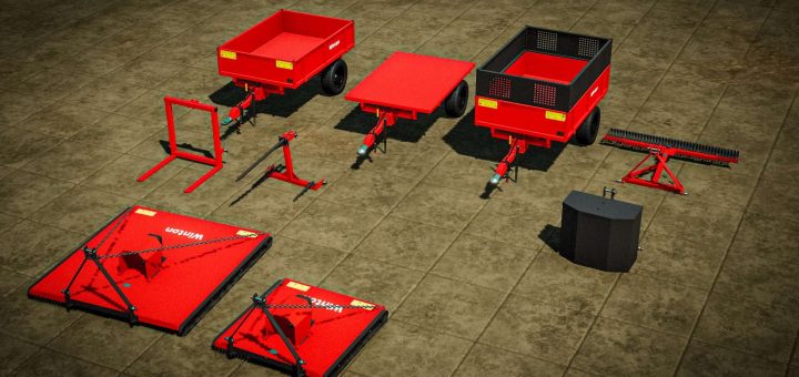 FS22 Packs Mods | Farming Simulator 22 Packs Mods | LS22 Packs mods