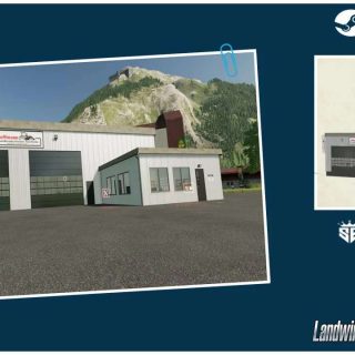 Air drill v1.0 FS22 - Farming Simulator 22 Mod | FS22 mod