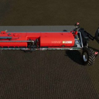 WSVS Slurry Spreader v1.0 FS22 Mod | Farming Simulator 22 Mod