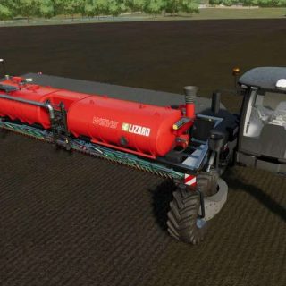 WSVS Slurry Spreader v1.0 FS22 Mod | Farming Simulator 22 Mod